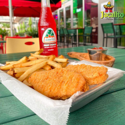 Menu – Jacalito Taqueria Mexicana #3